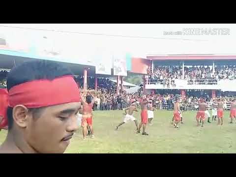 Serba-Serbi BAKUPUKUL MANYAPU Negeri Mamala 2019