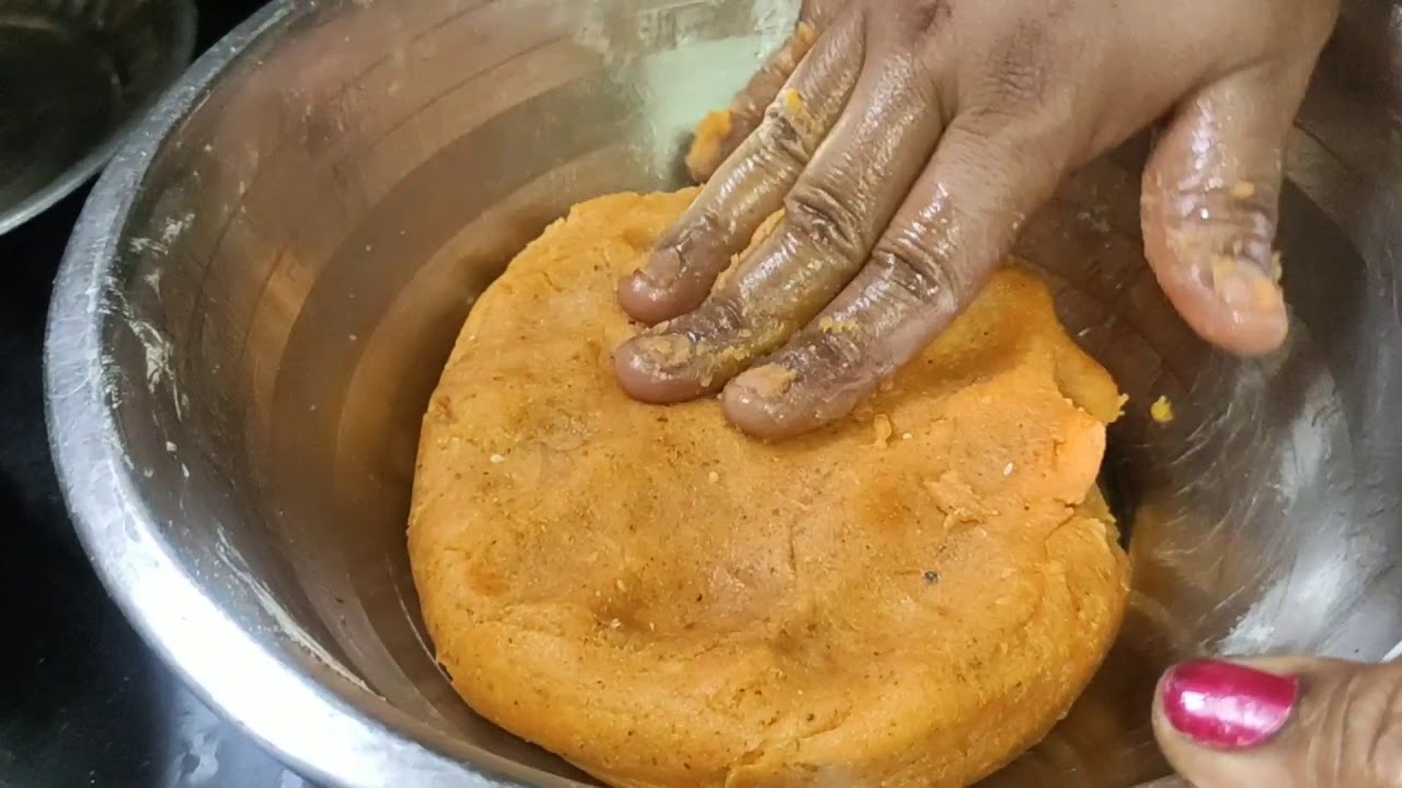 #easy garlic sev. Mom's recipe 🍽 - YouTube