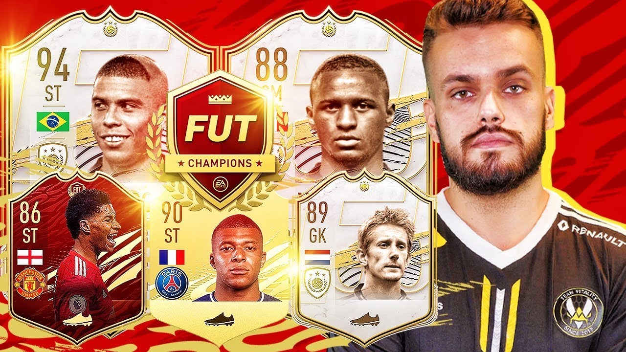 R9 EST INCROYABLEMENT FORT ! LE RETOUR DU 30-0 EN FUTCHAMPIONS ? - YouTube
