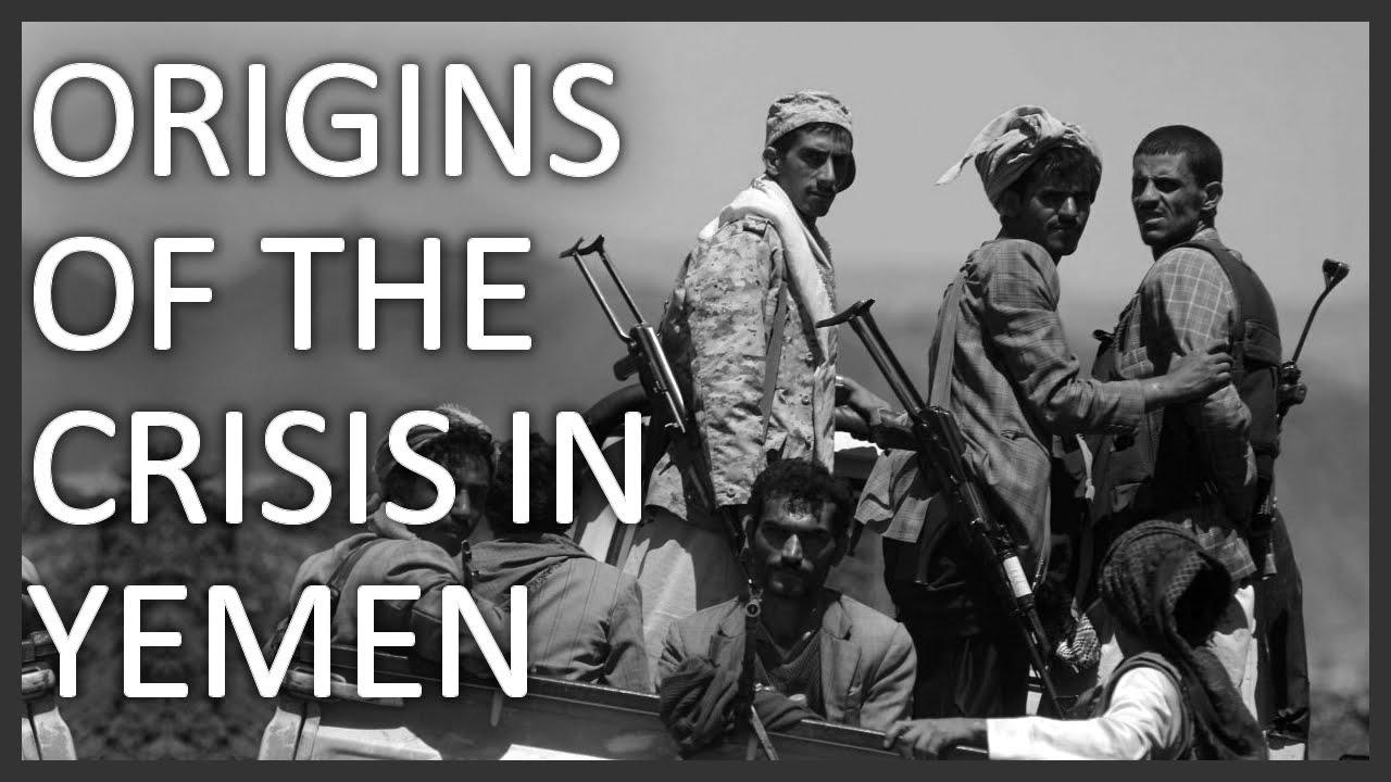 Origins of the crisis in Yemen - YouTube