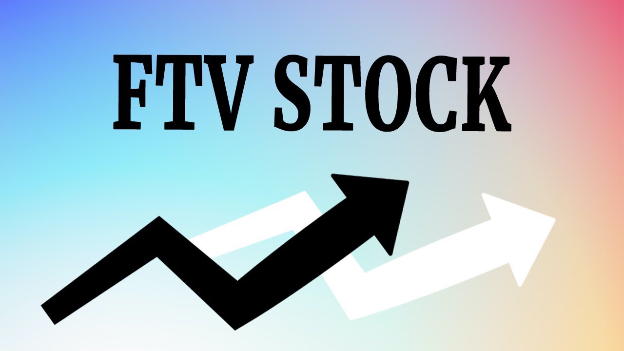 Fortive Corp (FTV) Stock Price Animated Graph 2020-2021 - YouTube