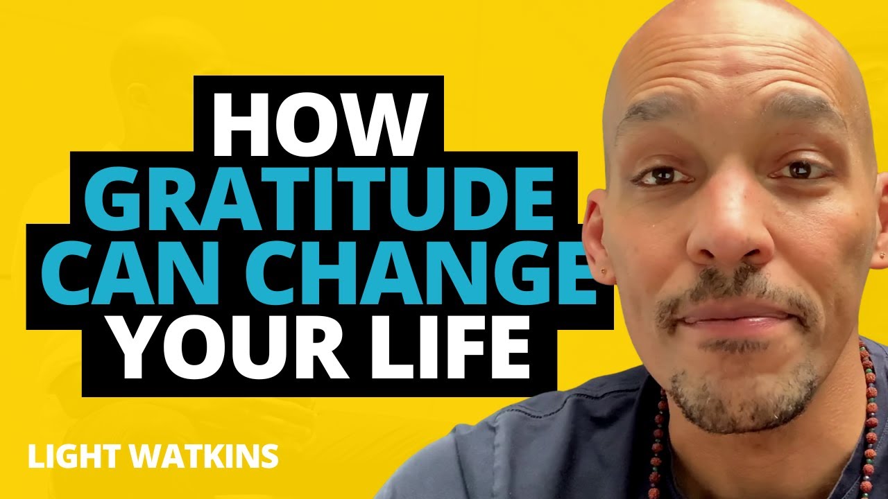 How All Our Choices Lead Us To Our Purpose | Light Watkins | #podcast ...