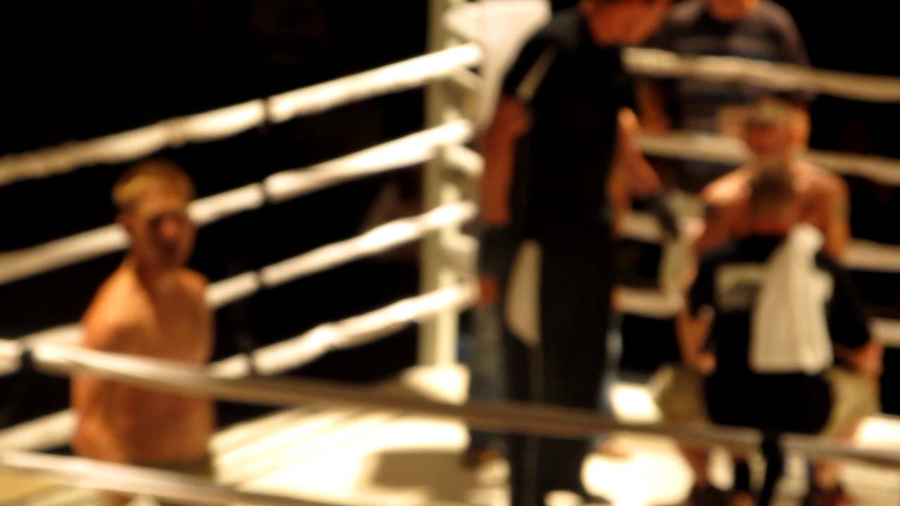 MIcah Reid vs Austin Hoover - YouTube