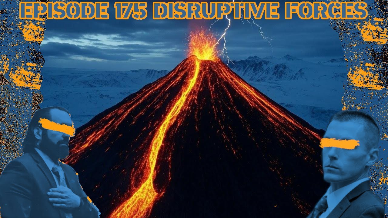 Ep. 175 | Disruptive Forces - YouTube