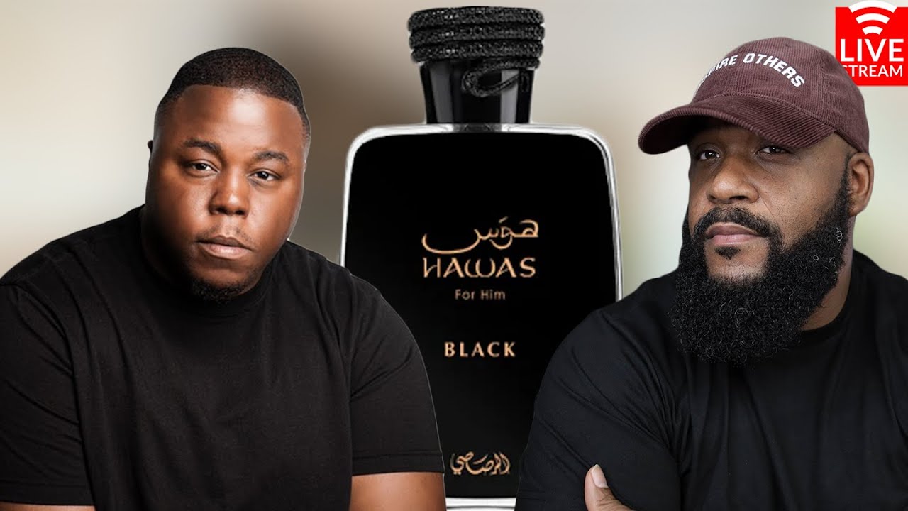 A FRAGRANCE CONVERSATION WITH FAT BOY FINESSE| LIVESTREAM #140| MEN’S ...