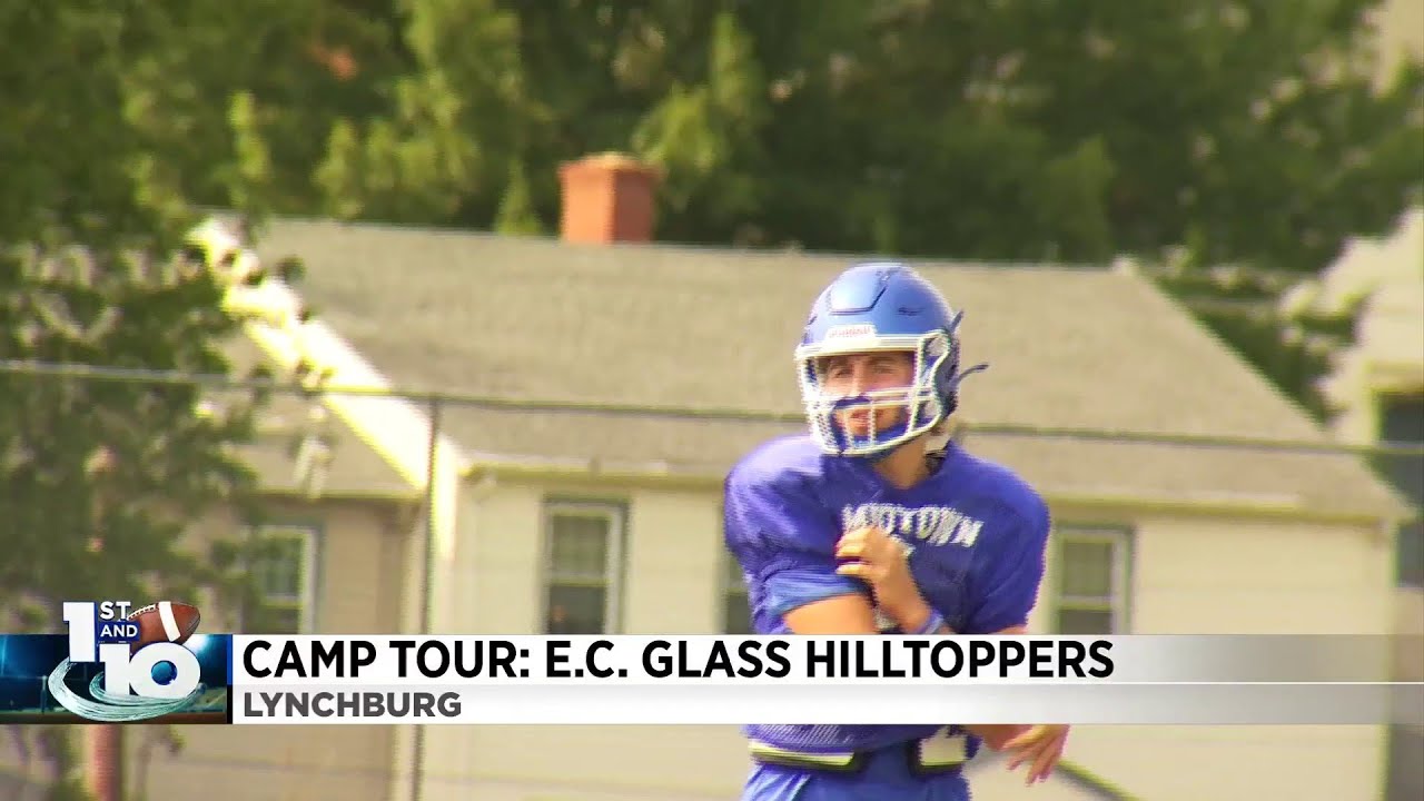 E.C. Glass Camp Tour - YouTube