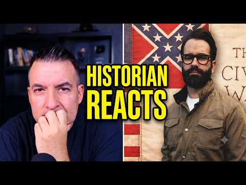 Breaking Down Matt Walsh's Civil War Claims