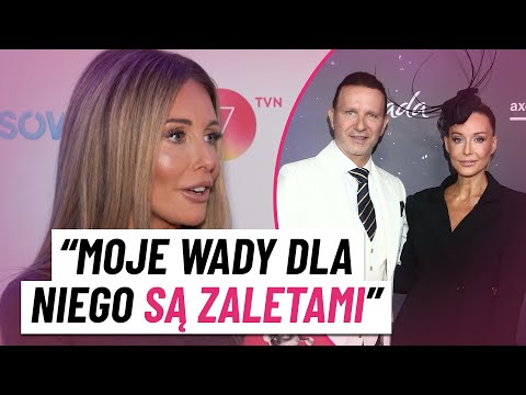 Małgorzata Rozenek-Majdan BEZ KOMPLEKSÓW! Szczerze o wyglądzie, Radziu i życiu bez alkoholu