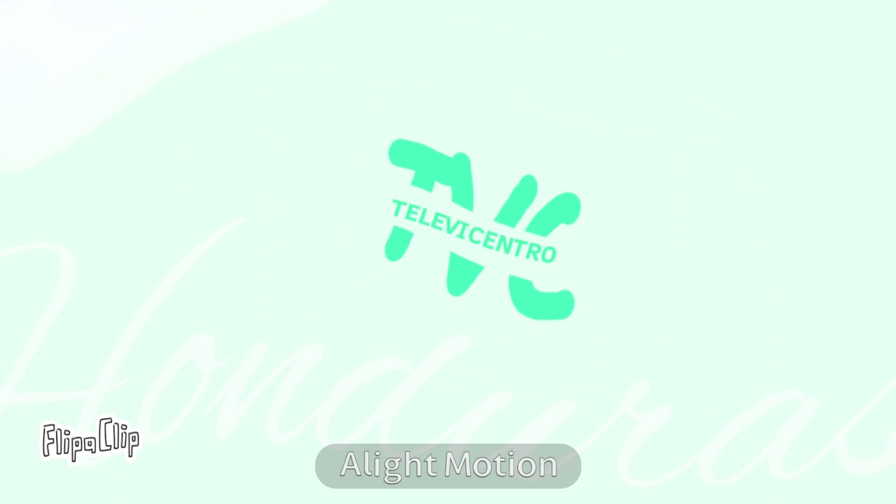 Televicentro Logo in Divided Effect - YouTube