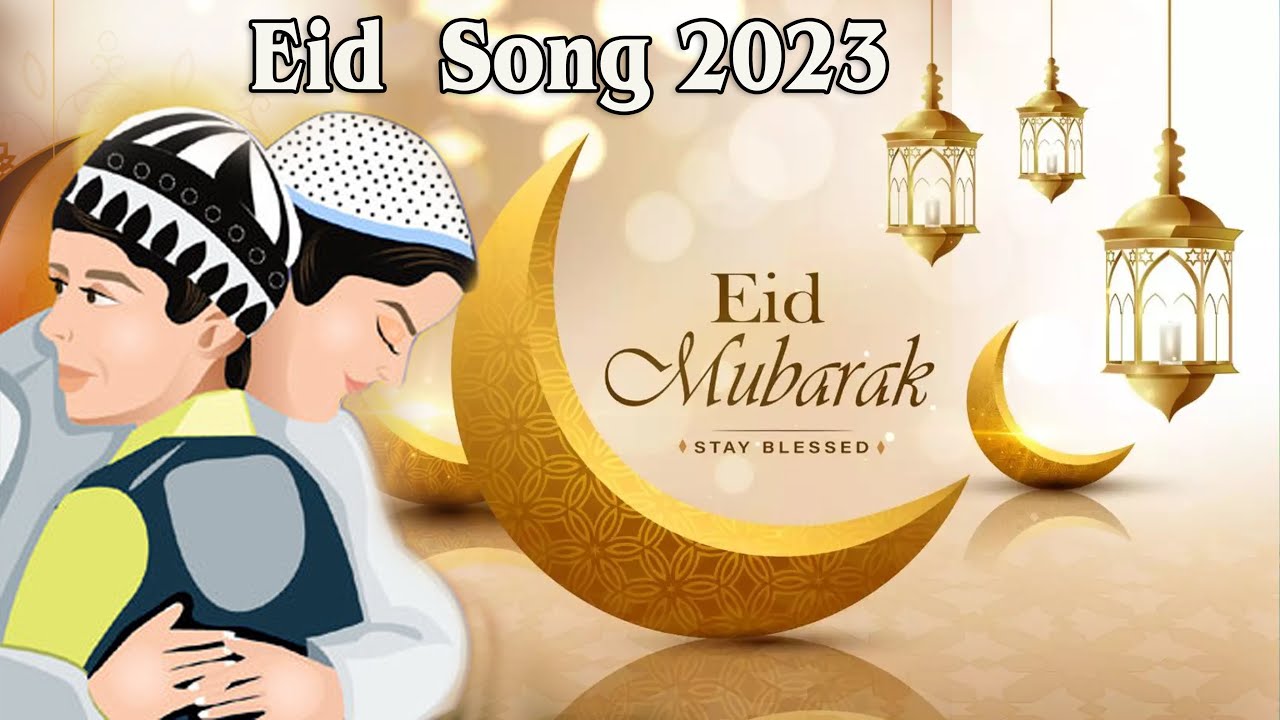 Eid Mubarak । Eid Song 2023 । Tapan Love Singing Vlog । #eidsongs #viraleidsong - YouTube