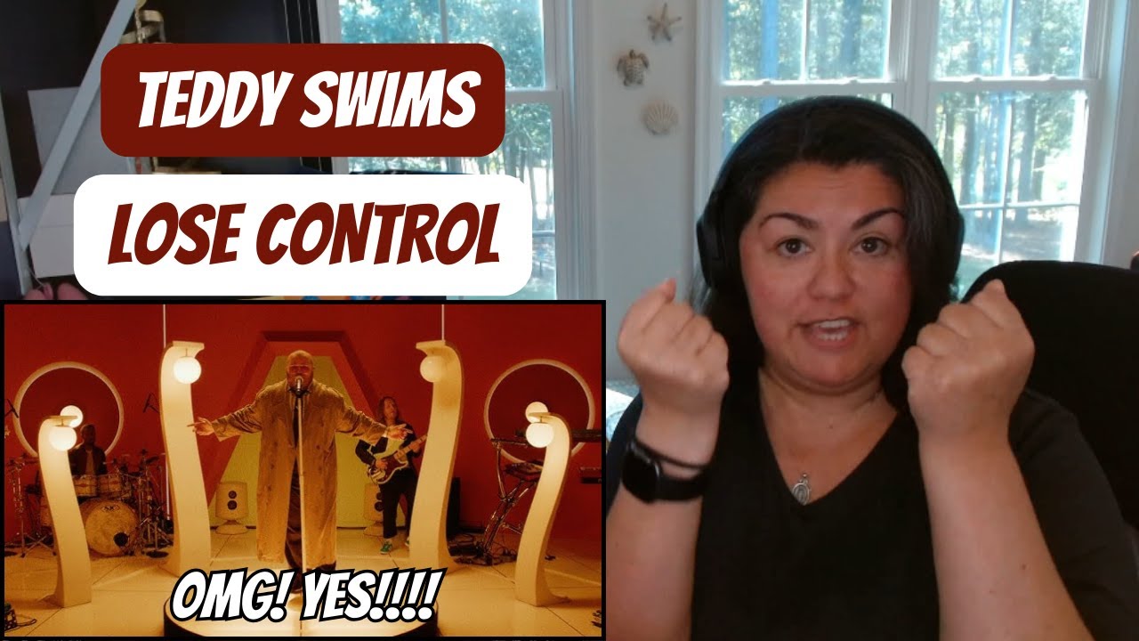 TEDDY SWIMS | LOSE CONTROL (LIVE) | SO GLAD HE IS GETTING RECOGNITION ...