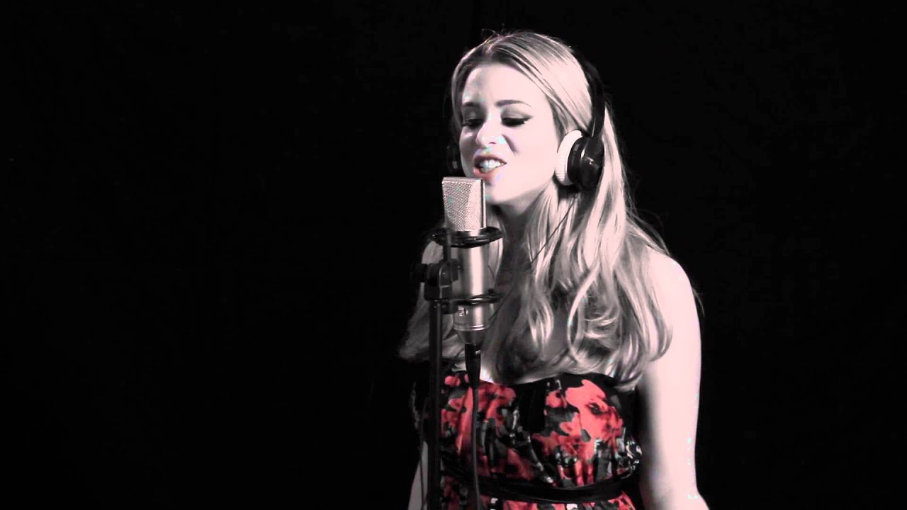 ANA CRISTINA sings SAM COOKE'S "Nothing Can Change This Love" - YouTube