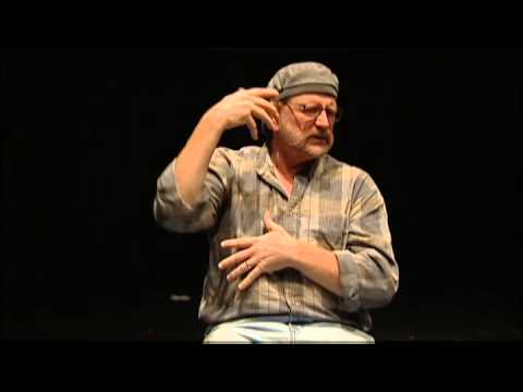 Howie Seago: On Playing Tubal (4/5) - YouTube