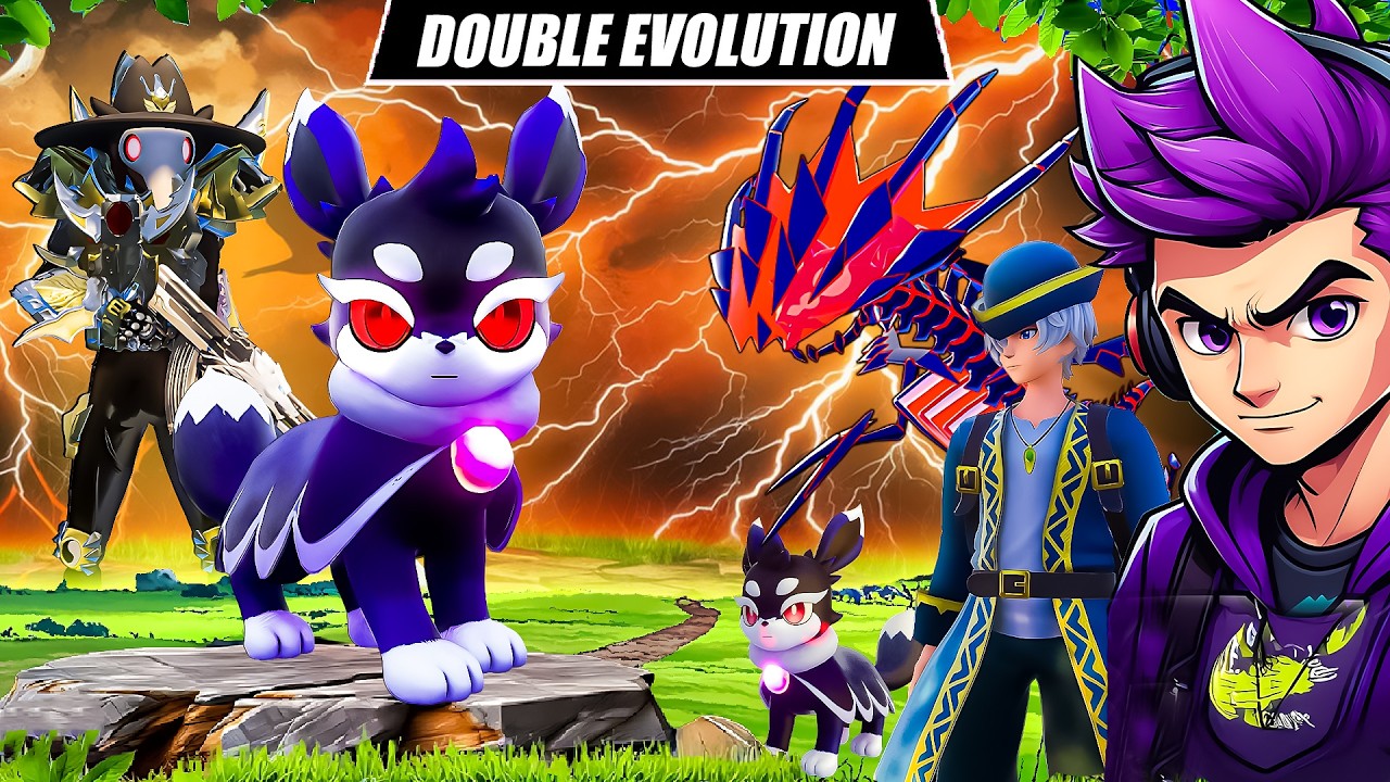 😱FINALLY DOUBLE EVOLVE SHADOW NOX🔥LEGENDARY POKEMONS | ULTIMATE ...