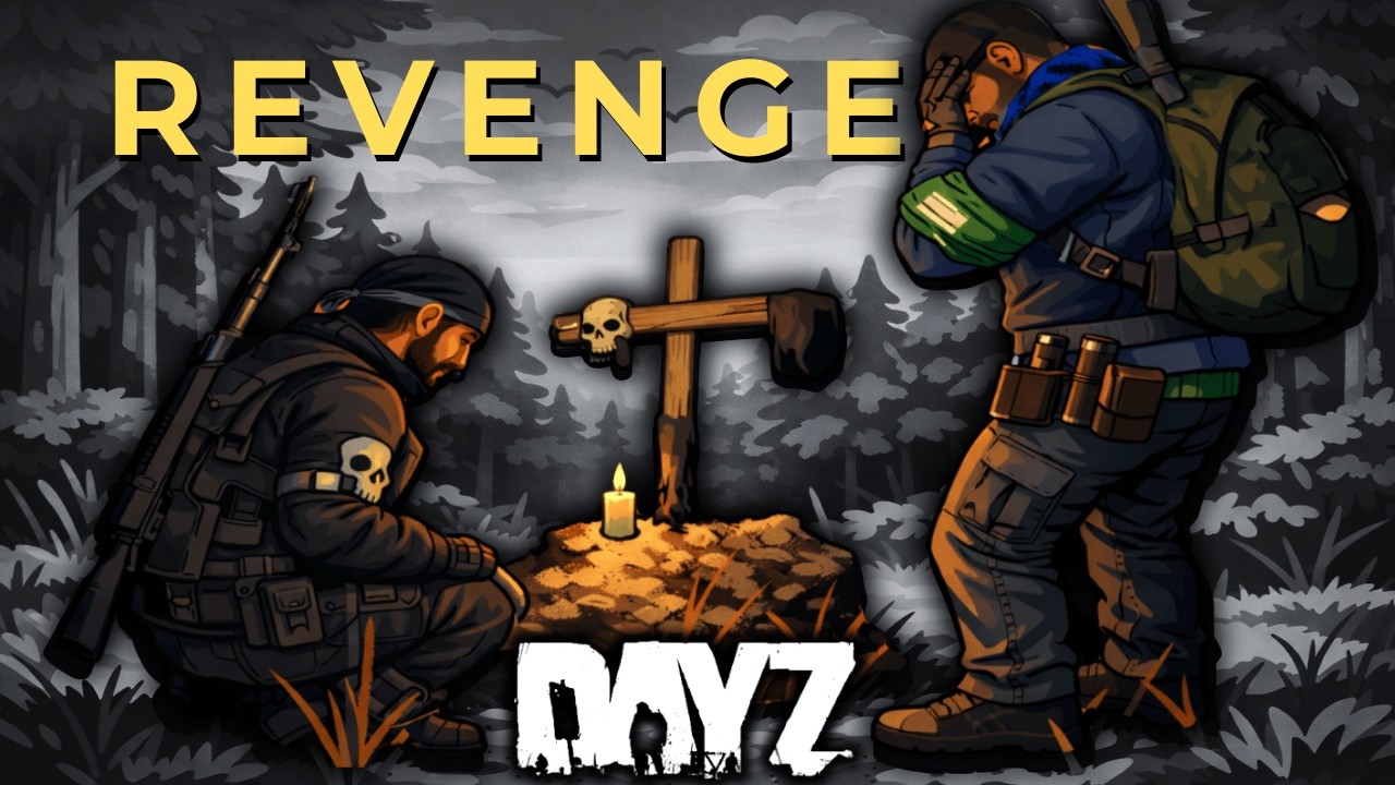 The Past Doesn't Stay Buried in DayZ | DUG Series - YouTube