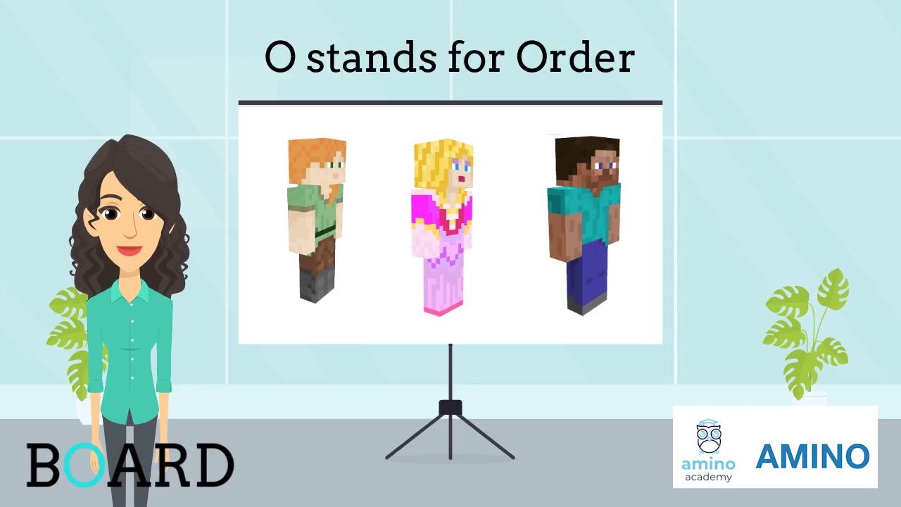 Learn Grammar with Minecraft: Sentences with Ordinal Numbers - YouTube