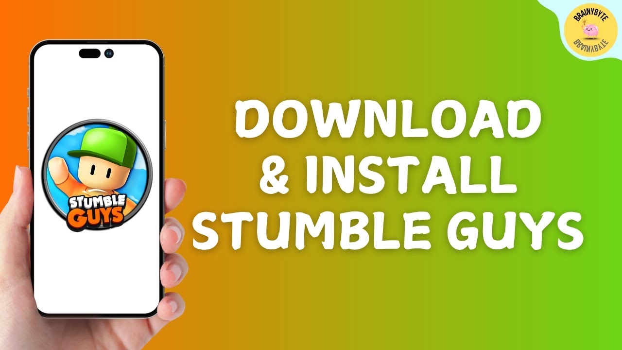 How to Download and Install Stumble Guys App on Android - YouTube