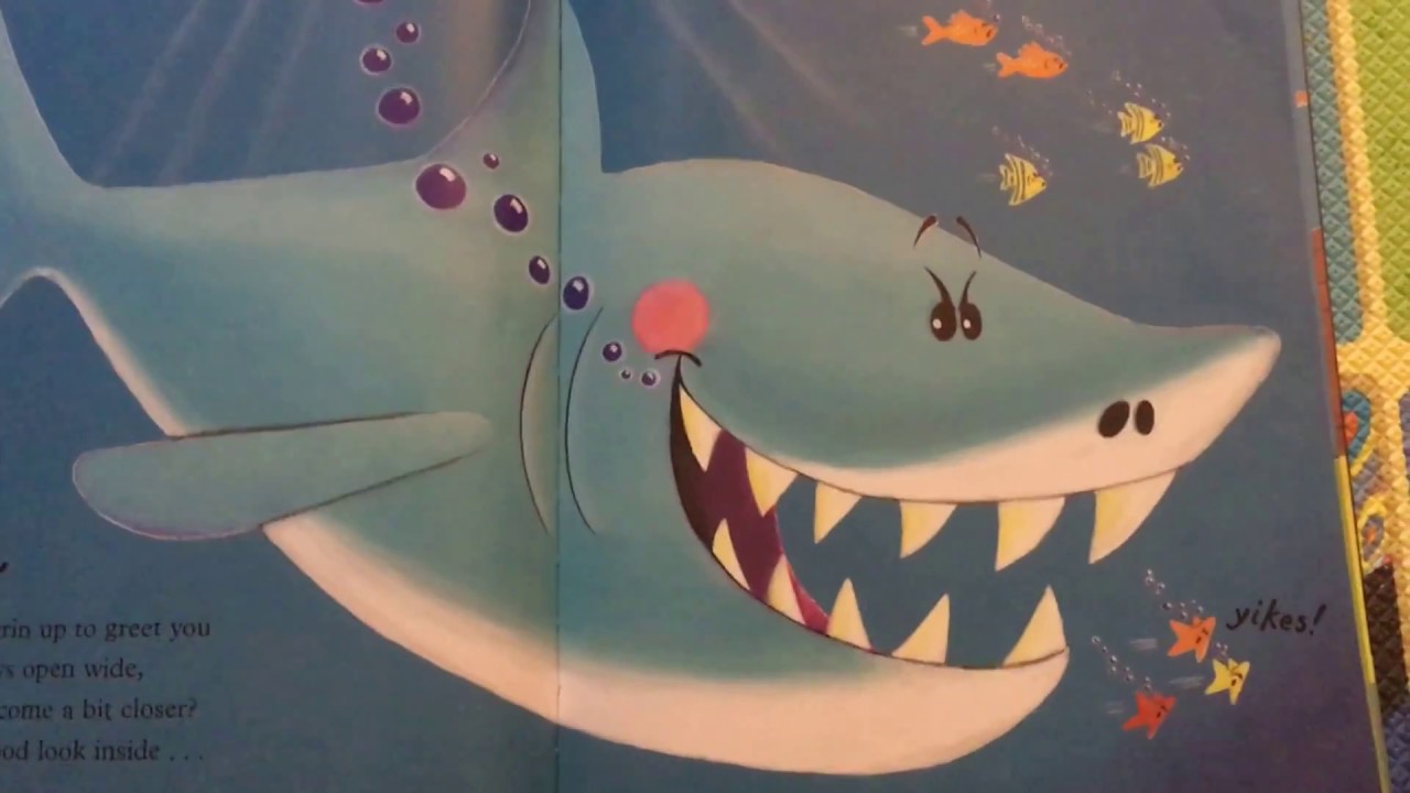 Commotion in the Ocean - YouTube