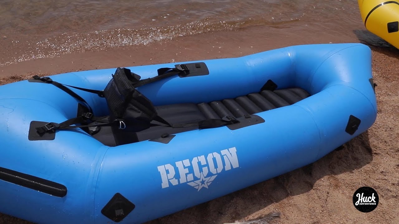 Kokopelli Packrafts talks to Huck about their Adventure Series - YouTube