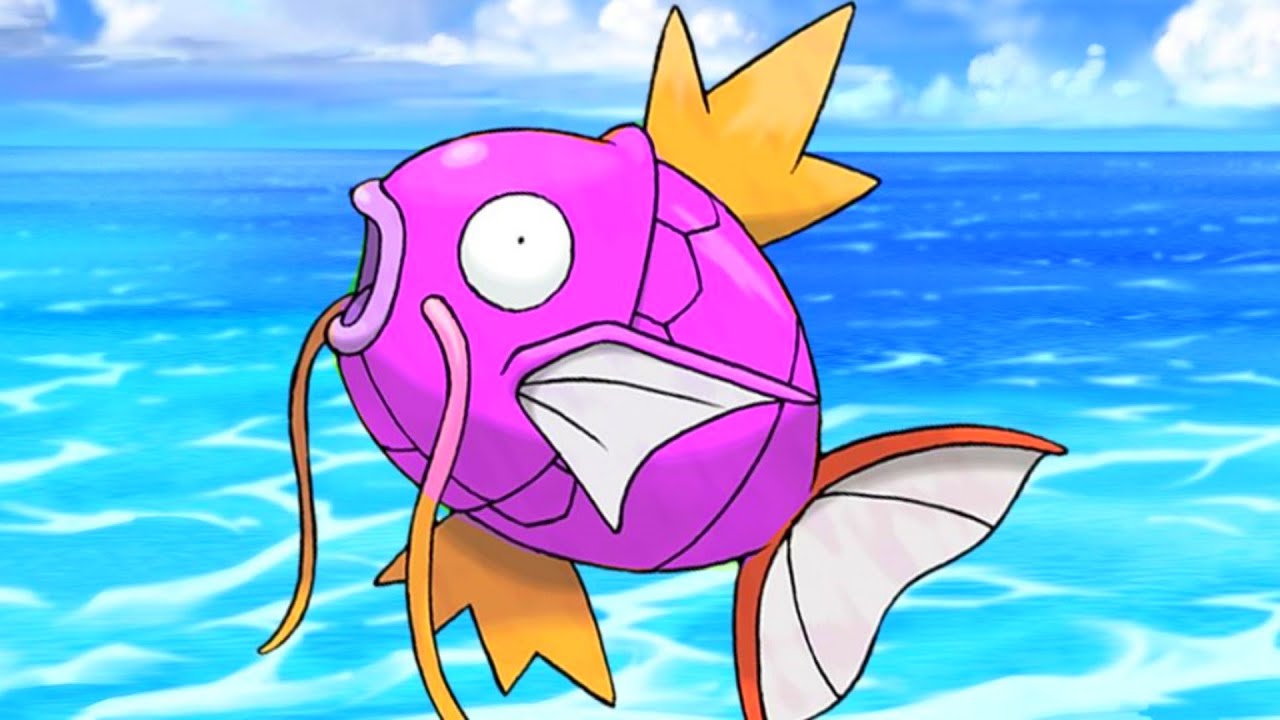 STRONGEST MAGIKARP : Resident Evil Village #8 - YouTube