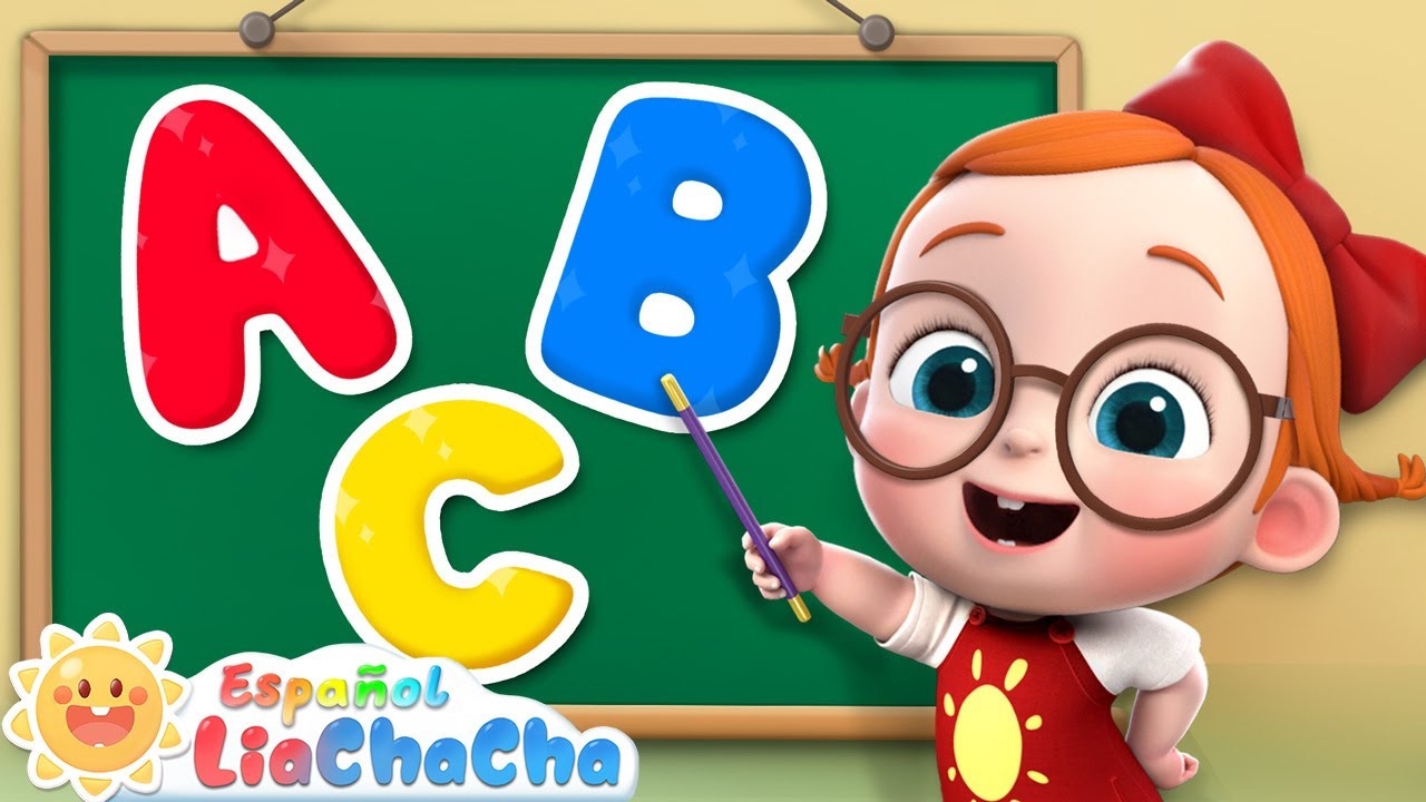 [NUEVO] Canción del ABC 2 🔤 | Bebé Aprende el ABC | LiaChaCha en ...