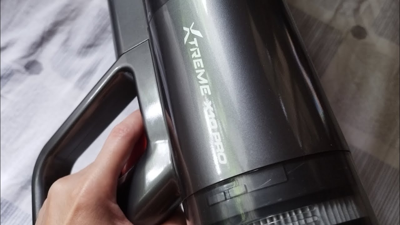 Vlog 100: Unboxing Perysmith X10 Pro Vacuum Cleaner - YouTube