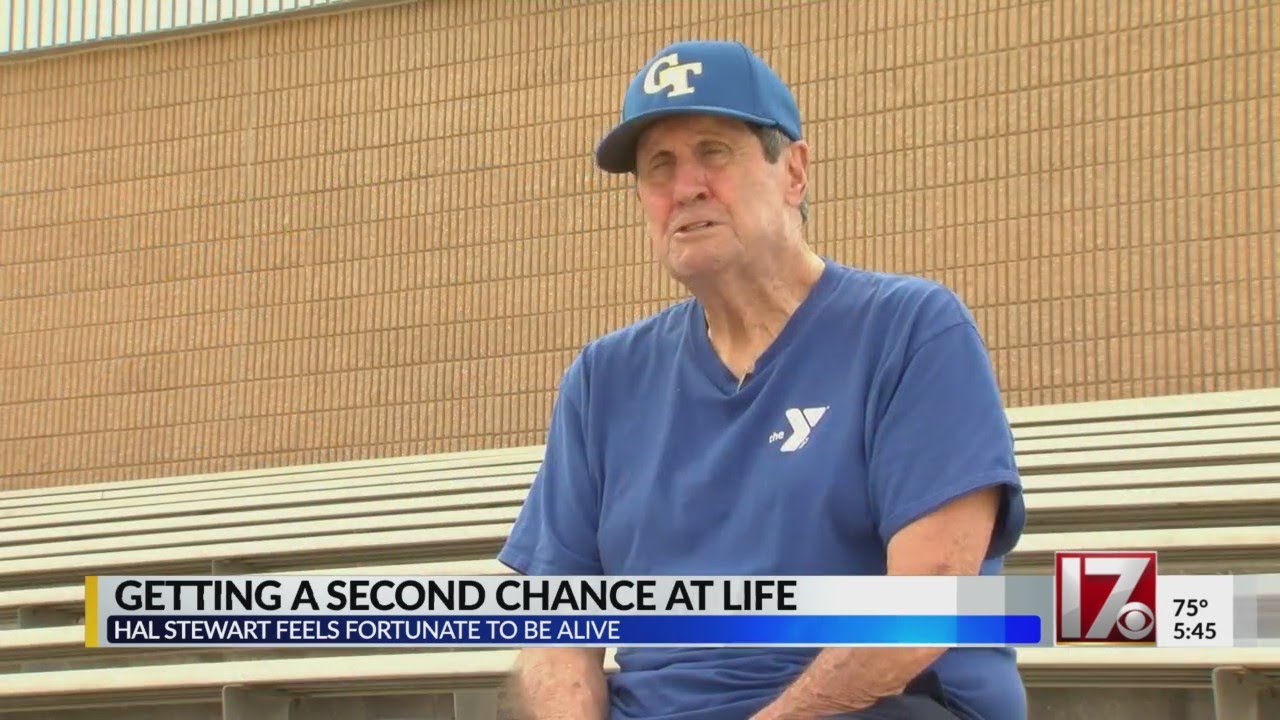 Garner football legends still winning, only now off the field - YouTube