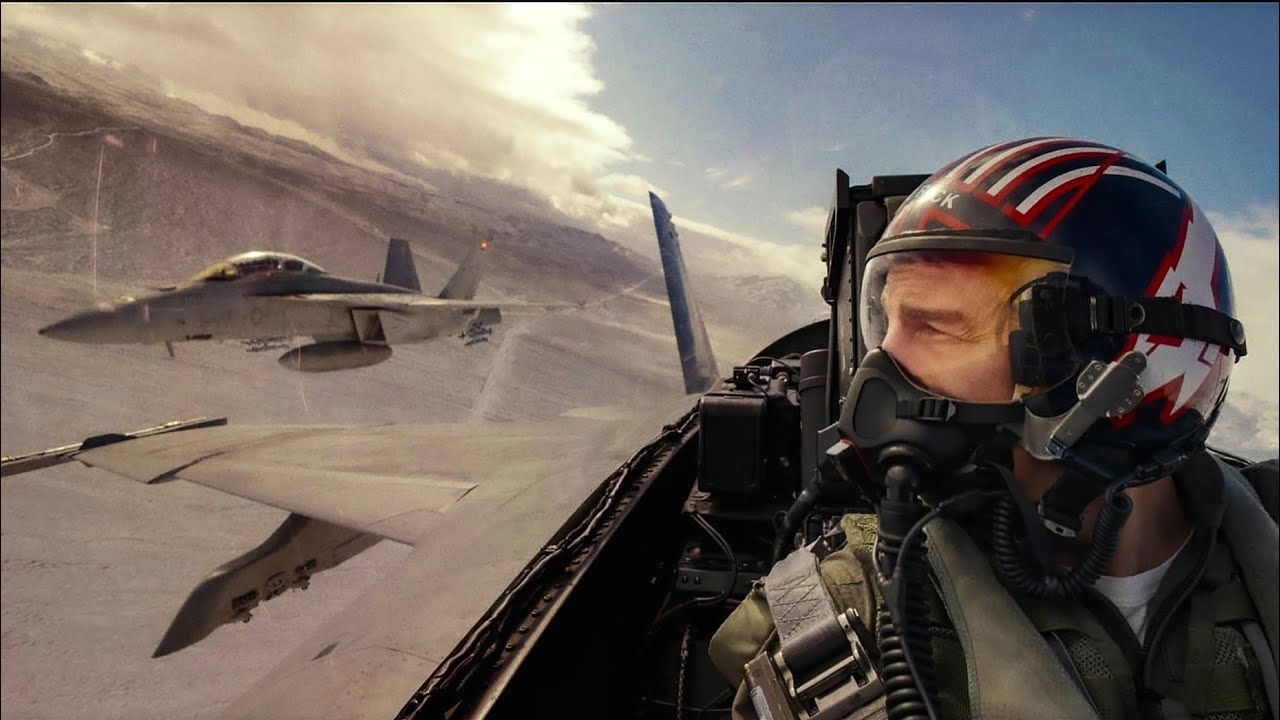 Top Gun Maverick: The mission - Ace Combat 7 OST: Daredevil - YouTube