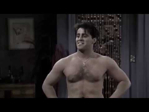 "Friends" without laugh track - Creepy Joey - YouTube