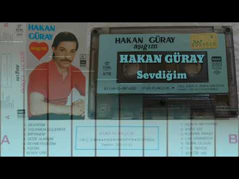 Hakan Güray - Sevdiğim