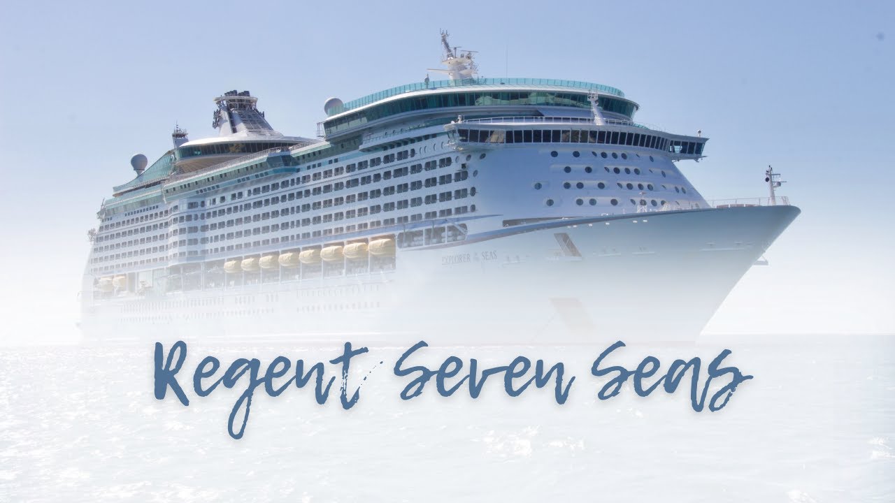 Regent Seven Seas | The Travel Show with Travel Expert Ted Blank - YouTube