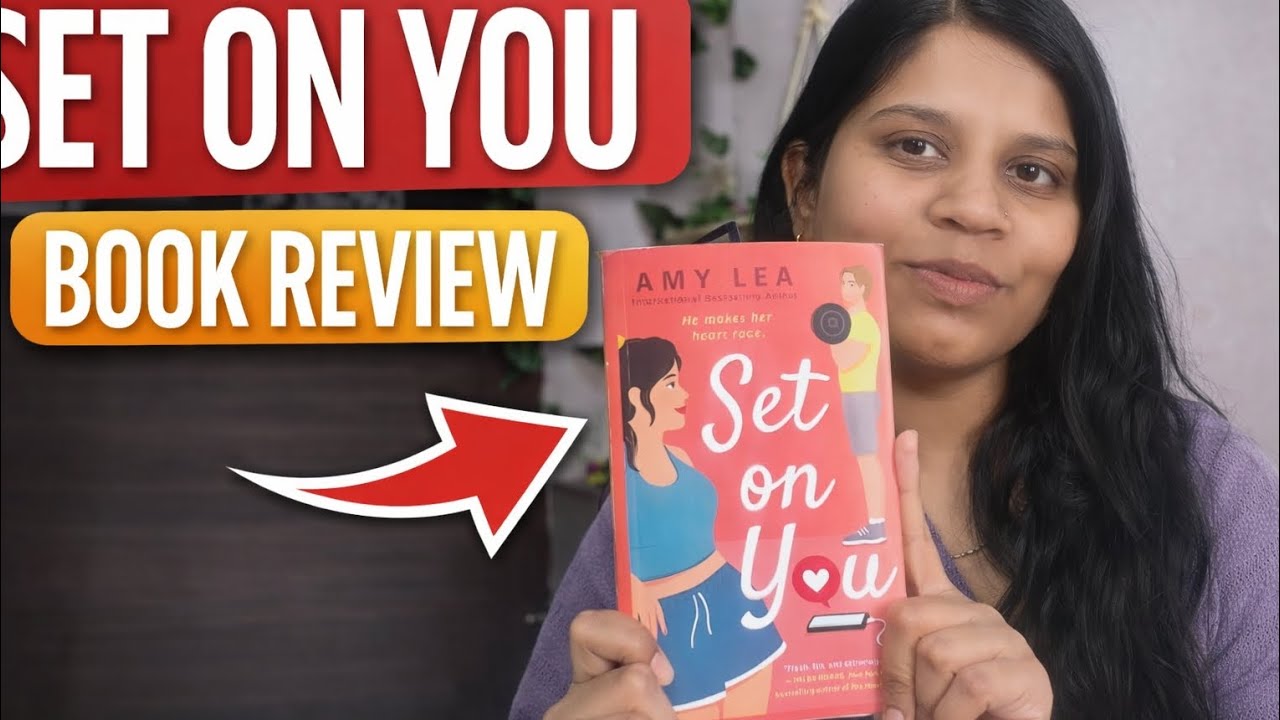 Set On You by Any Lea | Was It Worth the Hype? | Cozy Rom-Com Review ...