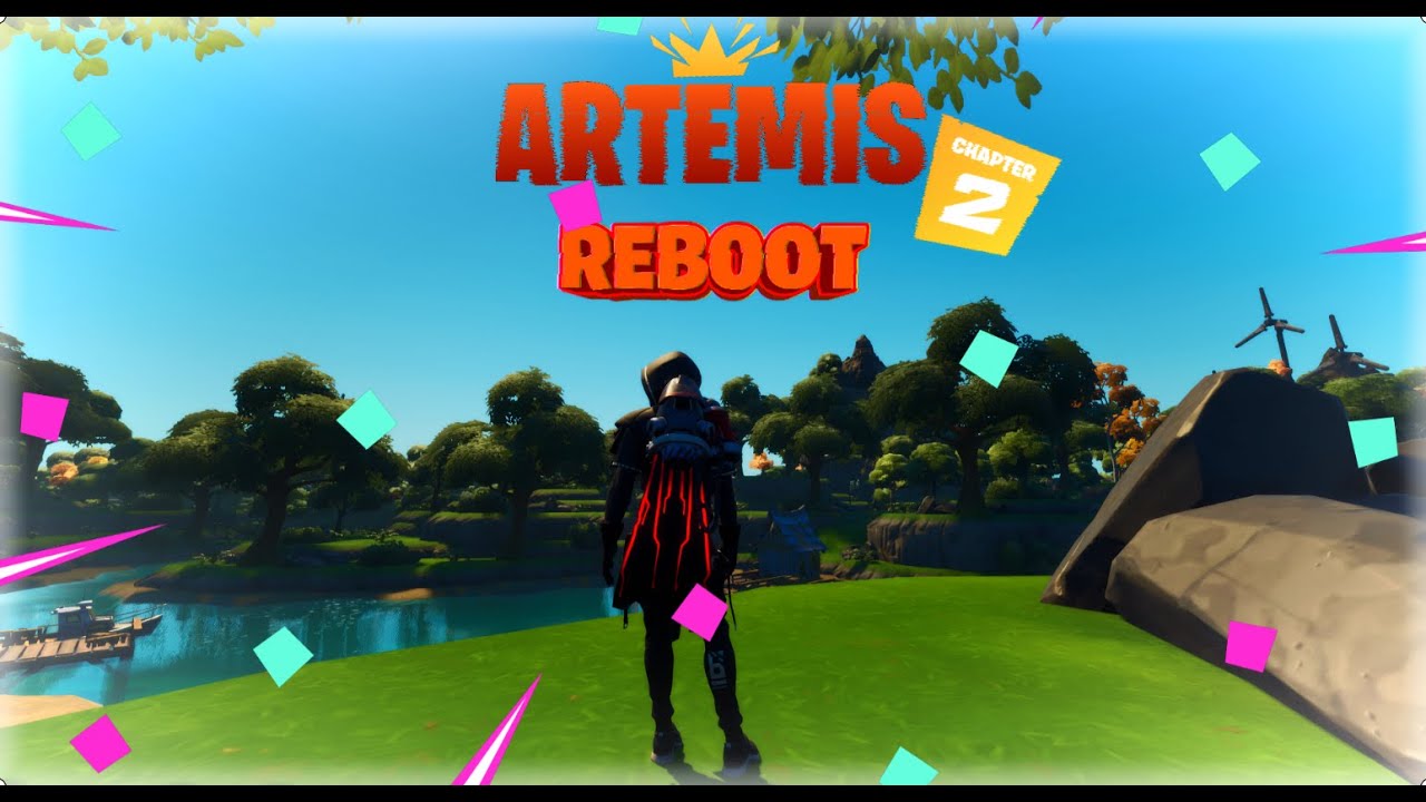 Artemis - Reboot | Chapter 2 Season 01 Update | [FORTNITE MINI BR ...