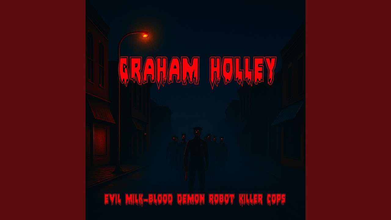 Evil Milk-Blood Demon Robot Killer Cops End Titles - YouTube