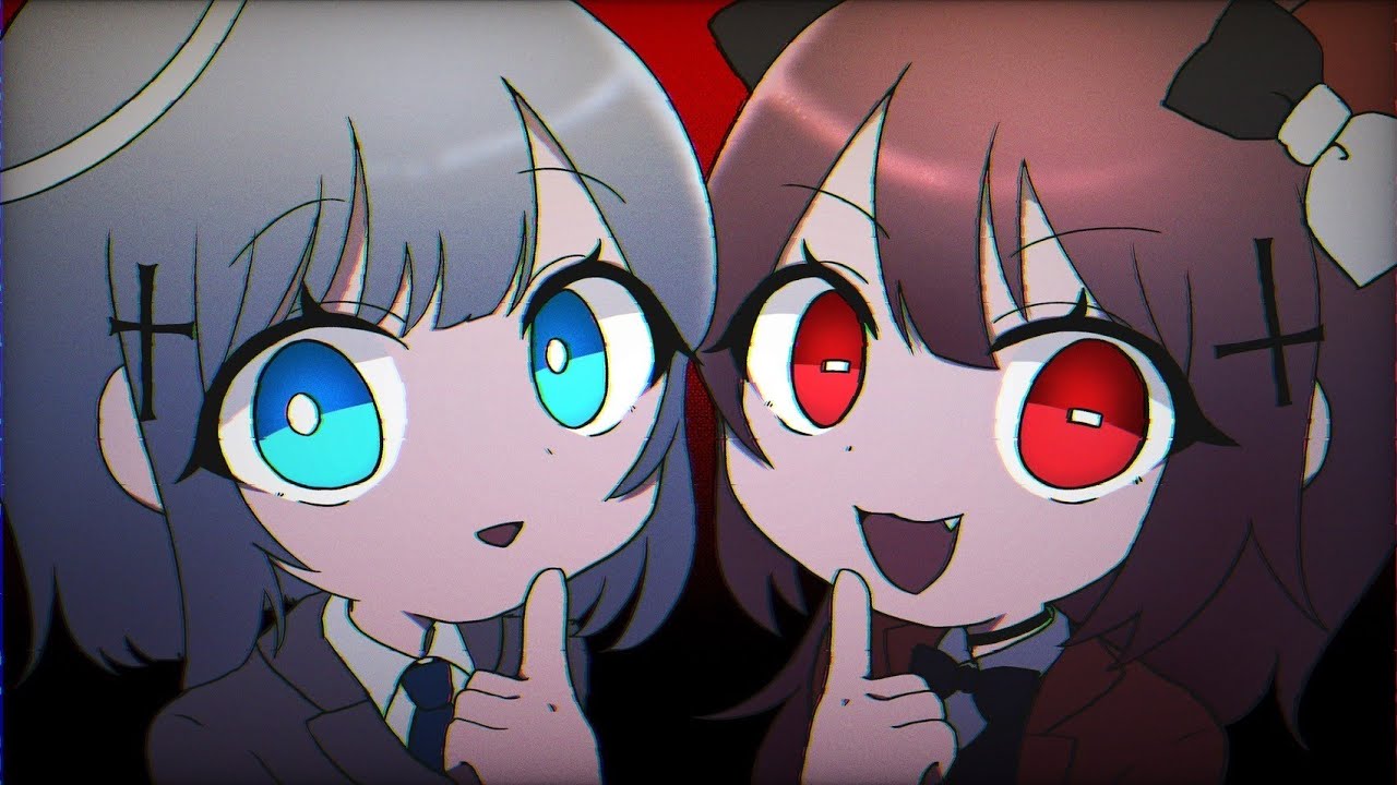 天天天国地獄国 /Aiobahn +81 歌ってみた【Hoshino Sena*×ぎゅうたろす】 - YouTube