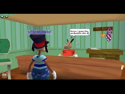 Bossbot Suit Part 3 - YouTube