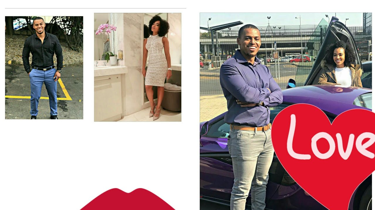 Lehasa and Lelo From Skeem Saam In Love - YouTube