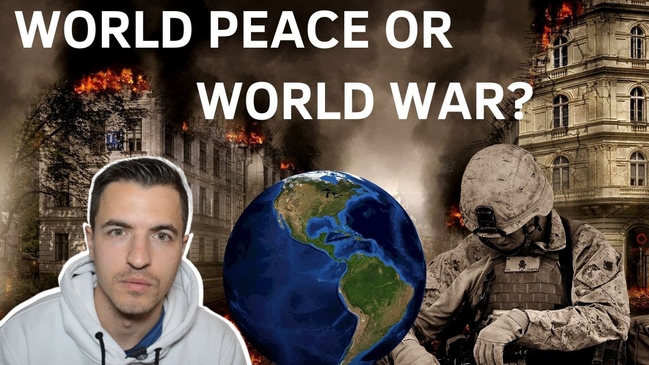 World peace or world war? (call in livestream) - YouTube