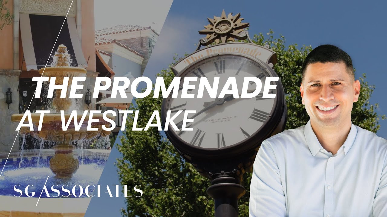 The Promenade at Westlake // By SG Associates - YouTube