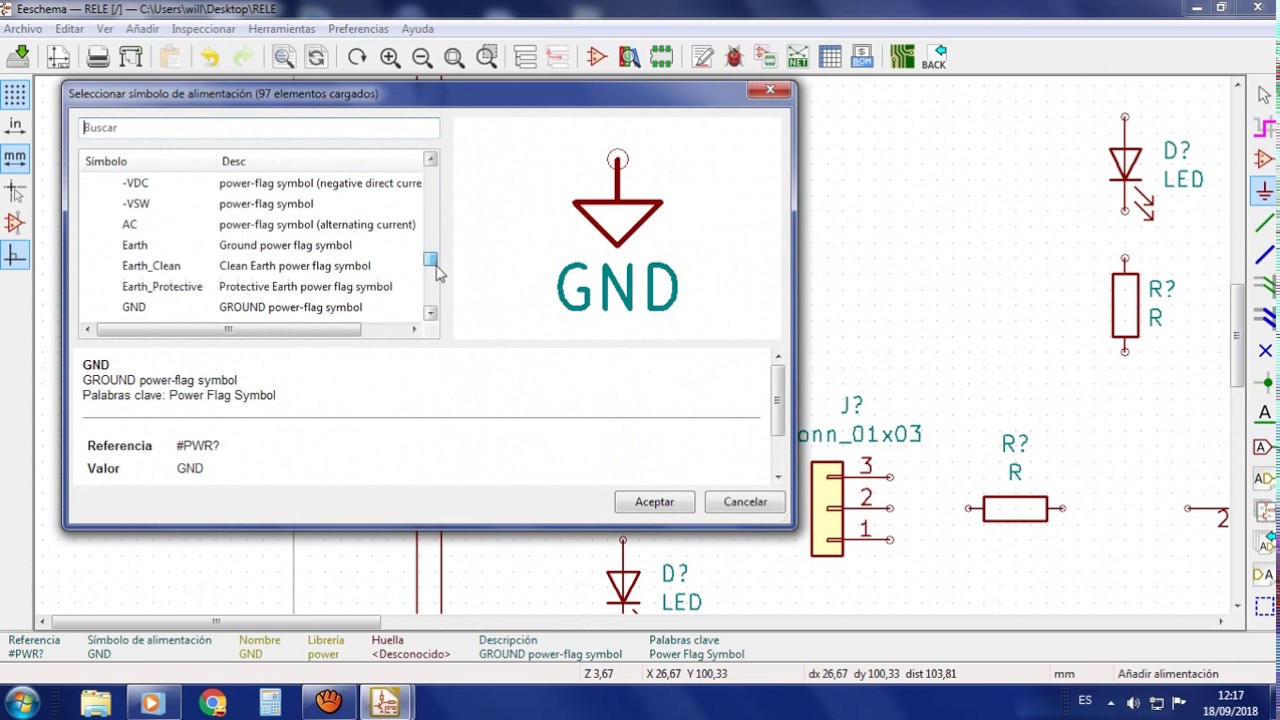 RELAY MODULE OF 5 VOLTS FOR ARDUINO - YouTube