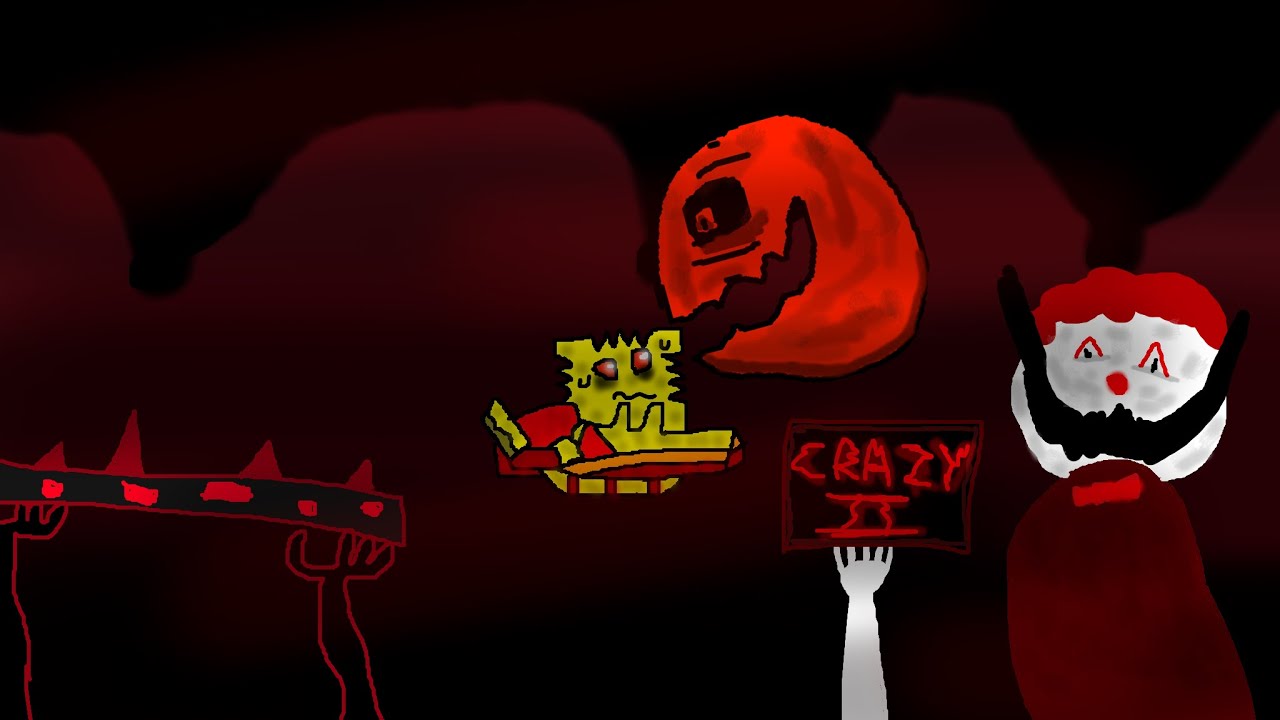 CraZy II by DavJT [100%] (Insane Demon) | Geometry Dash - YouTube