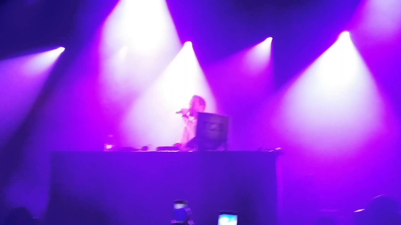 Craig David - Rewind - TS5 live @ La Cigale Paris (25/02/16) - YouTube