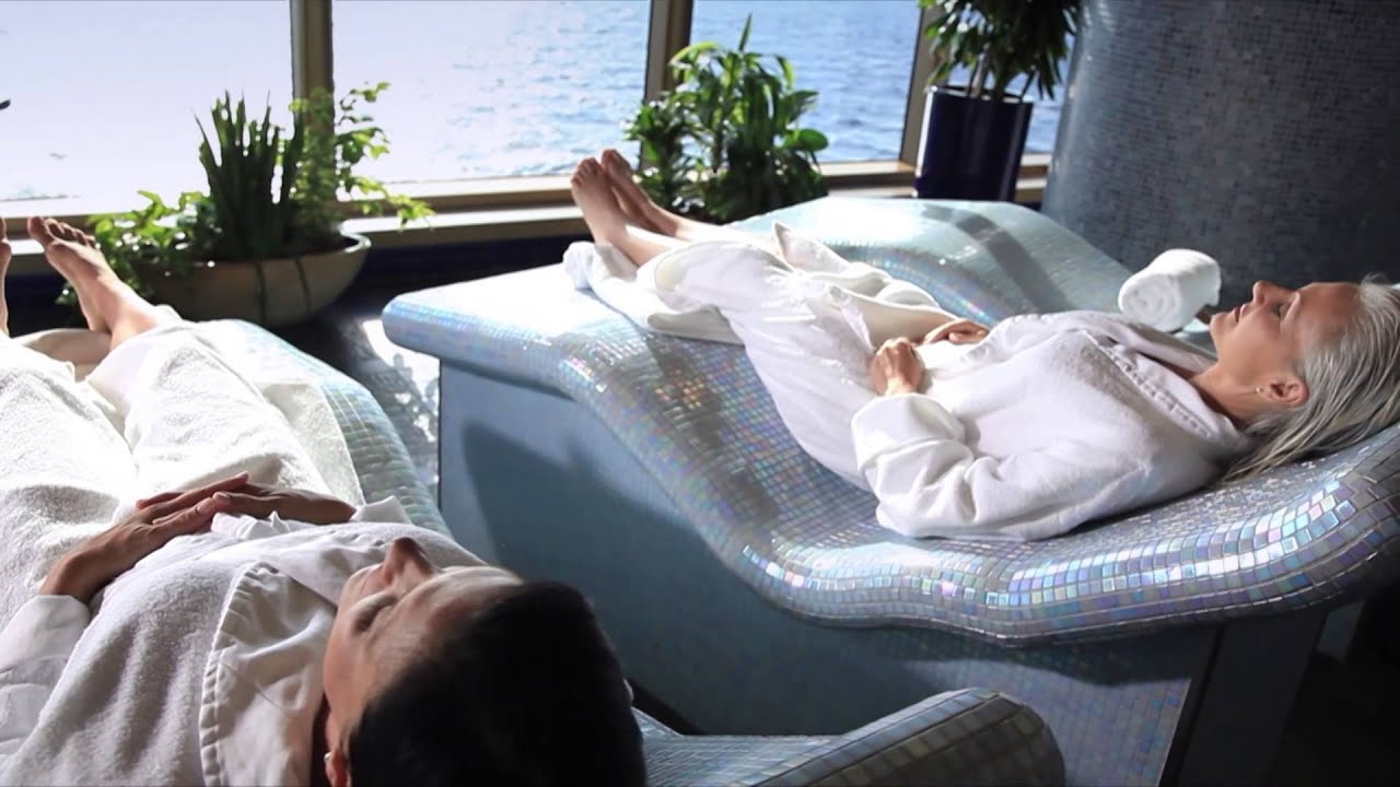 Caryn Berla and Cruise Planners - YouTube
