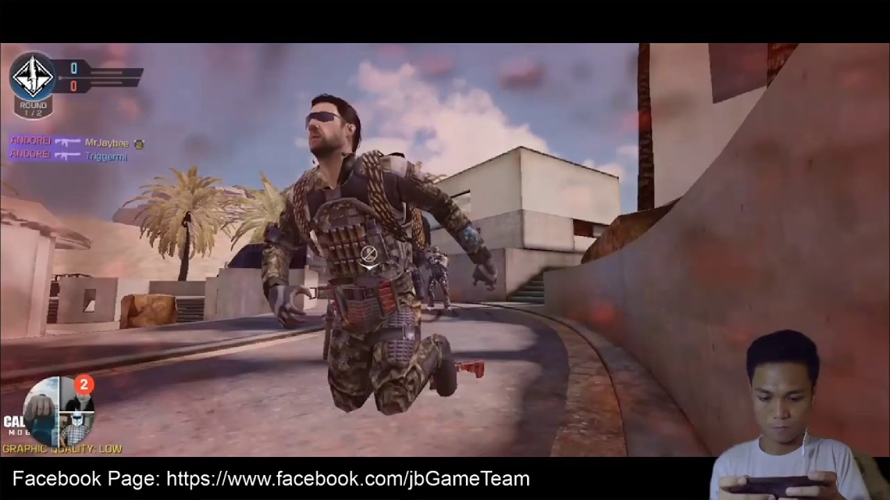 Call of Duty: Capture the Flag (Trying-out for the First Time) - YouTube