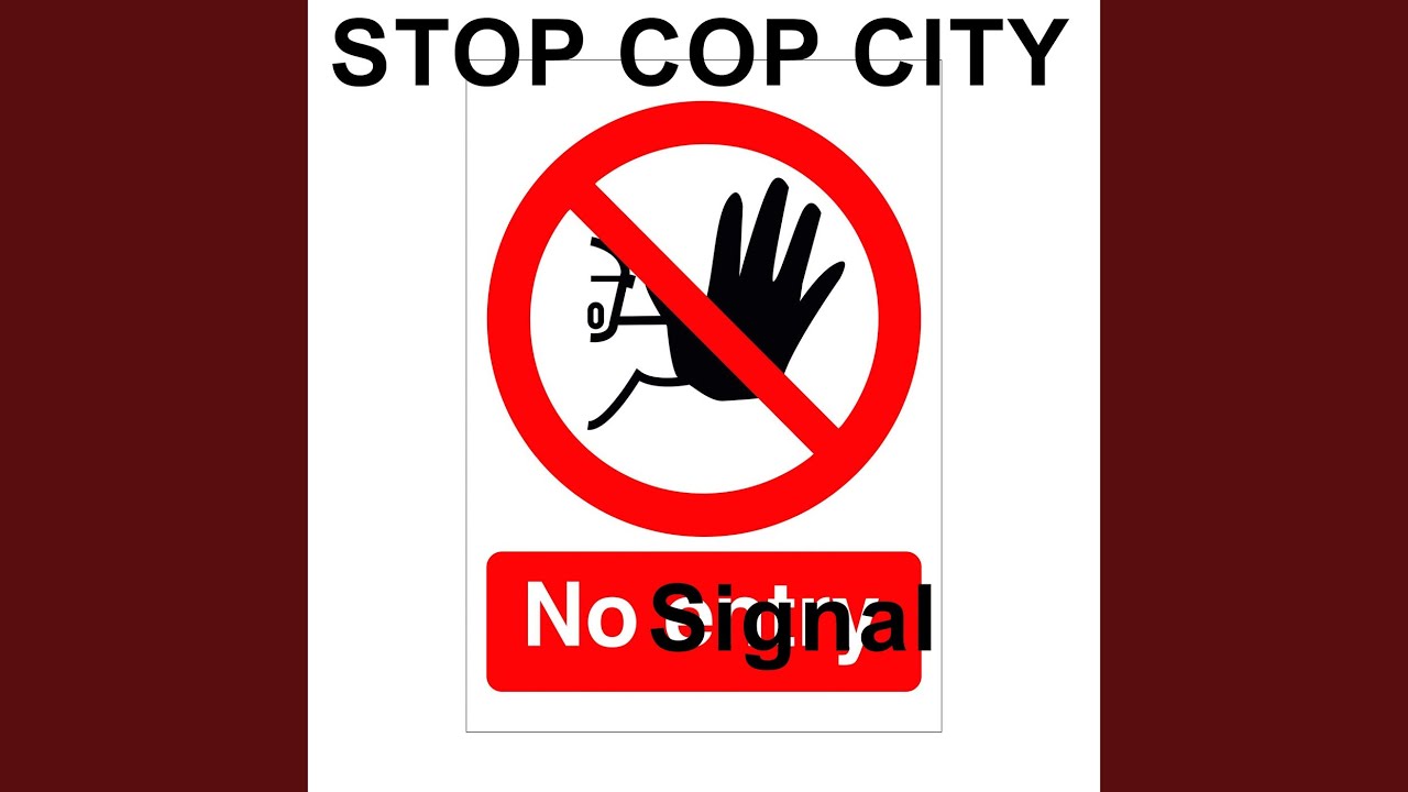 Stop Cop City No Signal - YouTube