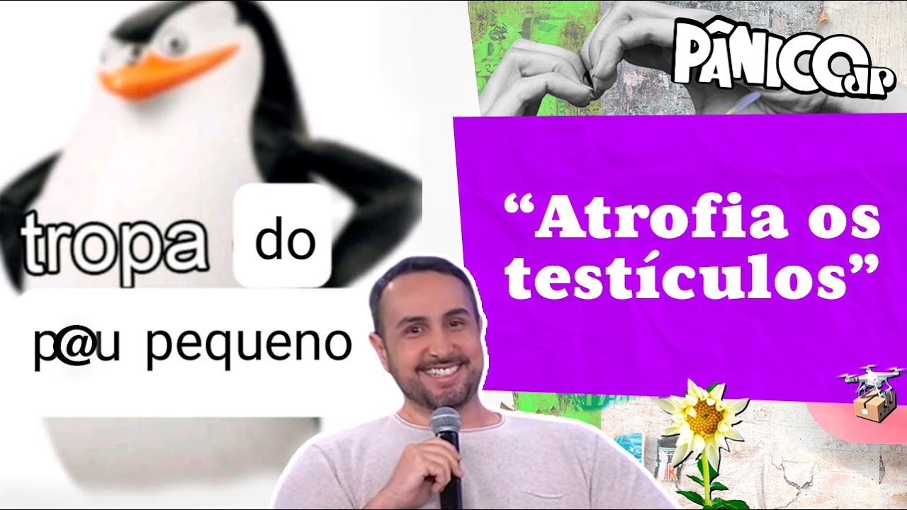 RODRIGO GÓES ALERTA PARA MALEFÍCIOS DA APLICAÇÃO DE HORMÔNIOS PARA TER ...