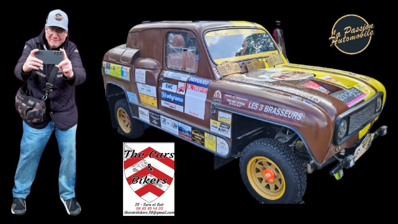 HUMA4LRAID - F4 RAPTOR - PROJET TROPHY 2024 Voici donc le RAPTOR. - YouTube