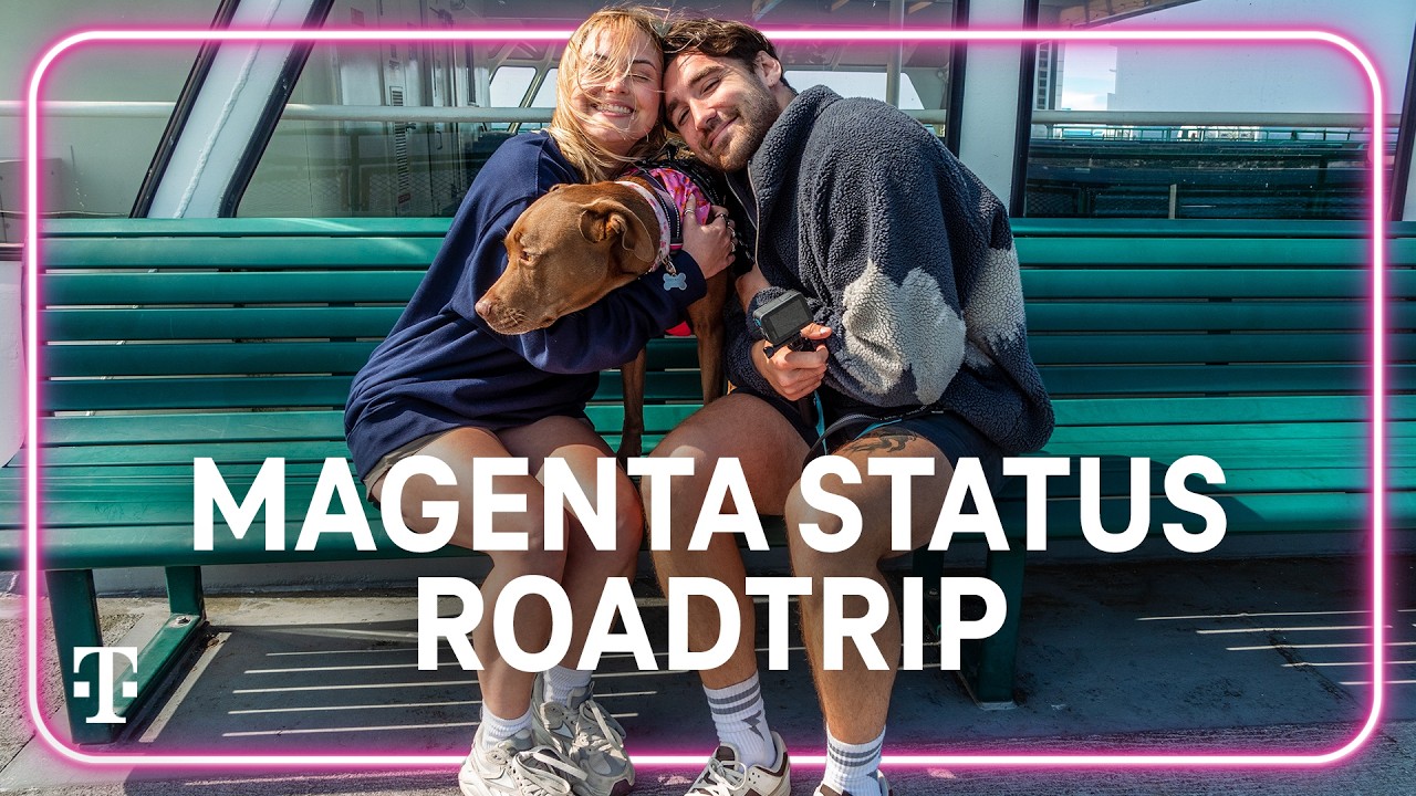 We Took Magenta Status on the Road—Here’s What We Got | T-Mobile - YouTube