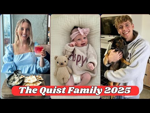 The Quist Family Members Real Name And Ages Revealed 2025 - YouTube