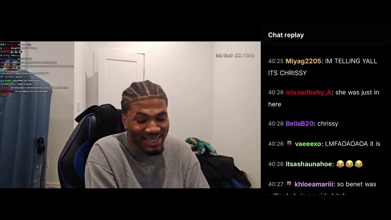 MESSYMAJ LIVE: They did what to Sasha?!😳 "Who's exposing the ...
